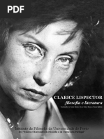 A Inauguração da Prosa de Clarice | PDF | Livros de ficção | Tempo
