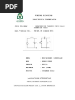 Jurnal Karakteristik Transistor - A. Ainur Fadilla 60400120028 | PDF