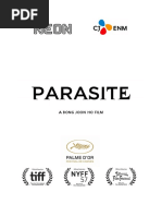 Parasite: Creative Elements Analysis | PDF | Thought