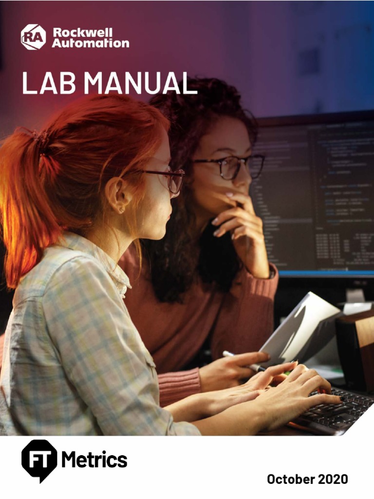 FactoryTalk Metrics Student Manual 10-10-2020 | PDF | Database ...