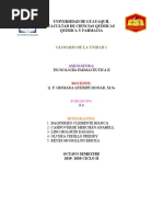 Usp 905-Uniformidad de Unidades de Dosificación PDF | PDF