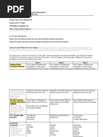 Coe Lesson Plan Template | PDF | Lesson Plan | Learning