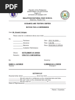 CFPP Form 1 6 Pob. West | PDF | Security | Public Safety