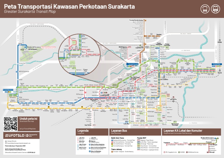 Transit Map Solo | PDF