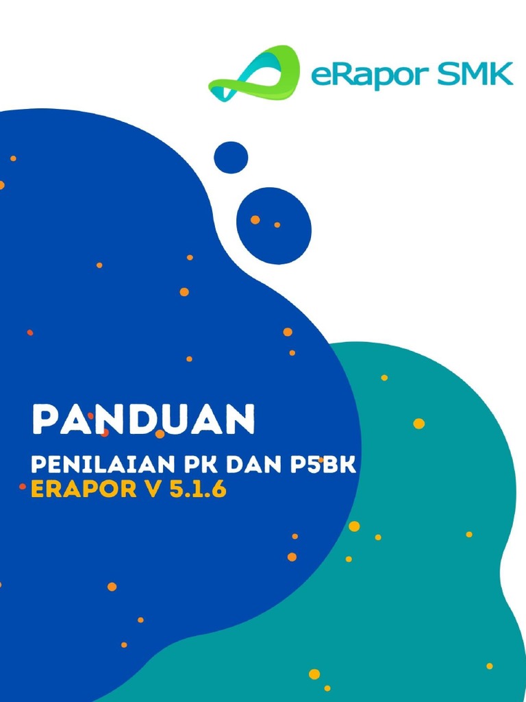 Panduan Penilaian PK Dan P5BK Erapor V 5.1.6 | PDF