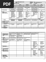 Cot 3 - Tle Ict Week 6 | PDF | Spreadsheet | Microsoft Excel