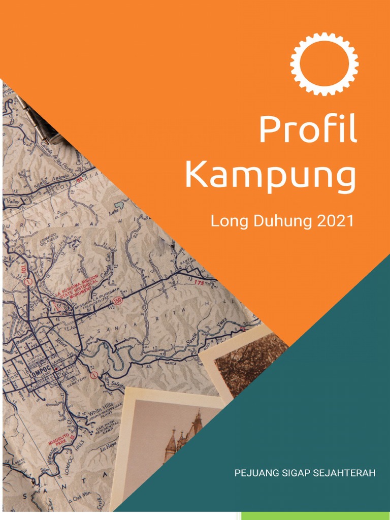 Profil Kampung Long Duhung 2021 | PDF
