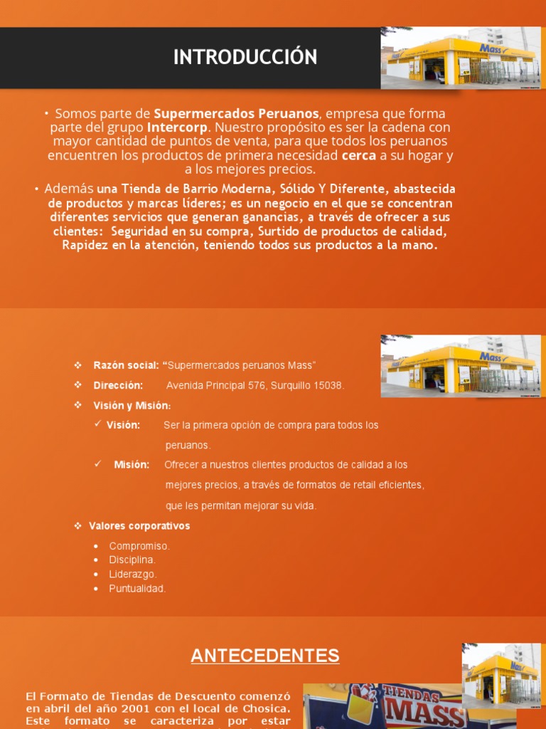 Retail - Mass Version Final | PDF | Marketing | Marca