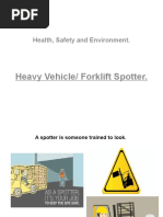 Spotter Training | PDF | Occupational Safety And Health Administration ...