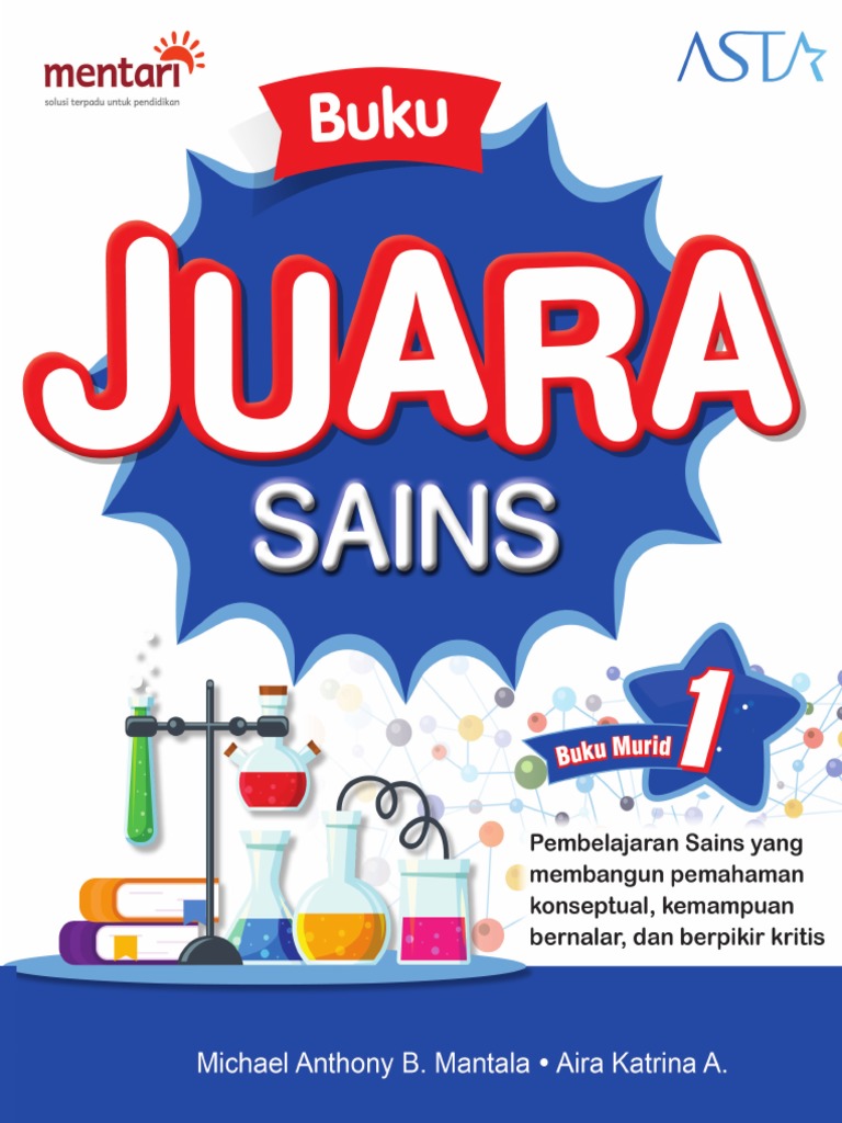 Juara Sains - Buku Murid - Kelas 1 | PDF