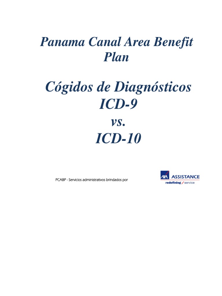 Códigos de Diagnosticos | PDF | Medicina CLINICA | Especialidades Medicas