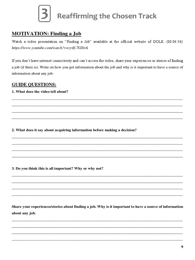 Job Search Insights & Strategies | PDF | Curriculum | Cognition