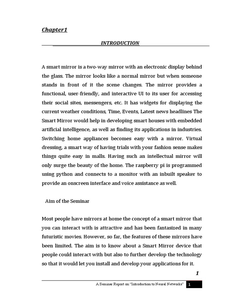 Sample Report12 | PDF | Artificial Neural Network | Web Application