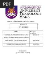 UiTM AssignmentTemplate | PDF