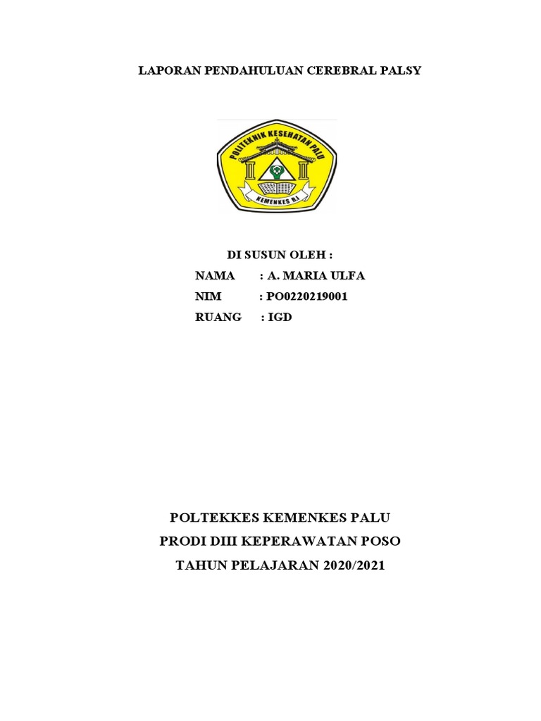 LP Igd Asma Bronchial | PDF | Sains & Matematika