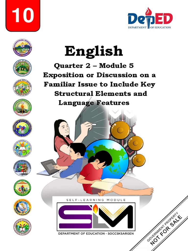 English 10 Quarter 2 Module 5 F PDF | PDF | Dragon | Essays