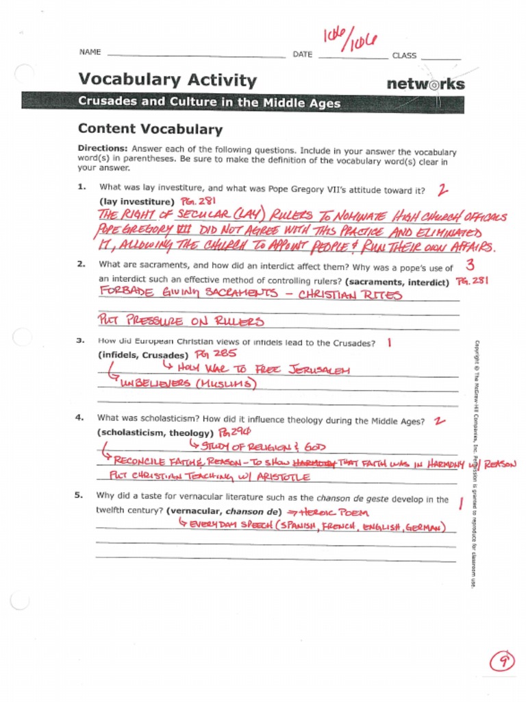 Crusades and Culture in The Middle Ages - Complete | PDF