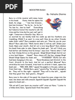 English - Marigold - Class 2 PDF | PDF | Language Development | Learning