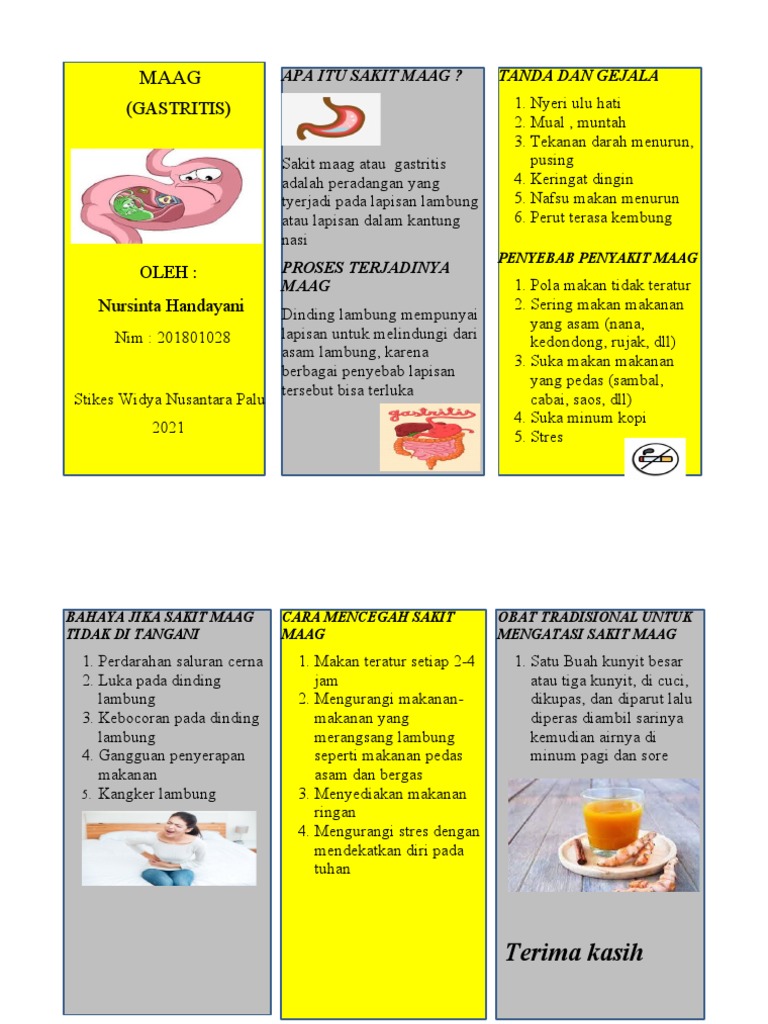 Livlet Maag | PDF | Kesehatan Holistik