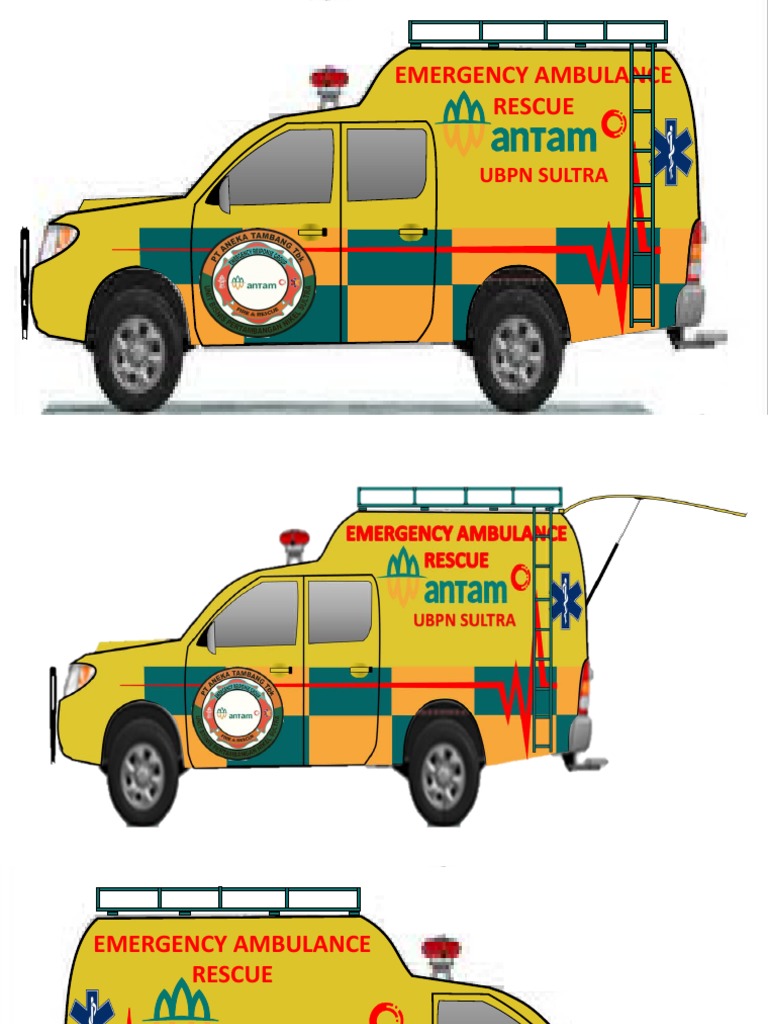 Emergency Ambulance Rescue Services | PDF