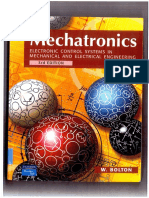 Mechatronics Electronic Control Systems in Mechanical and Electrical ...