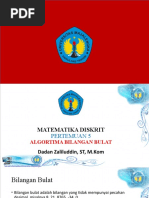 Materi Bilangan Modulo | PDF | Sains & Matematika | Komputer