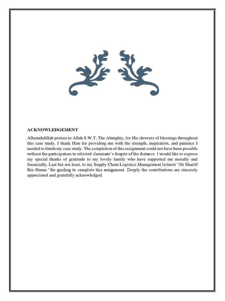 OPM560 Assignment 1 - Chapter 1 | PDF | Competitive Advantage | Market ...