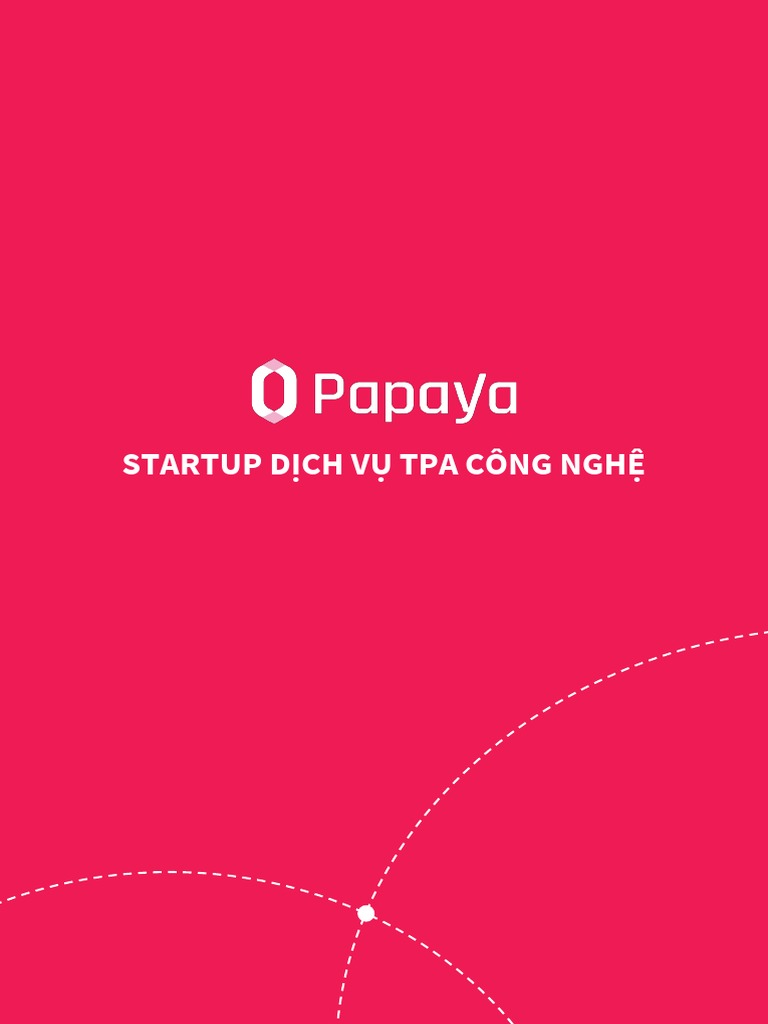 Papaya TPA Insurtech - Introduction Brochure | PDF