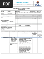 03 - Hydra Crane Checklist | PDF