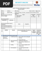 FORM - Loto Logbook | PDF