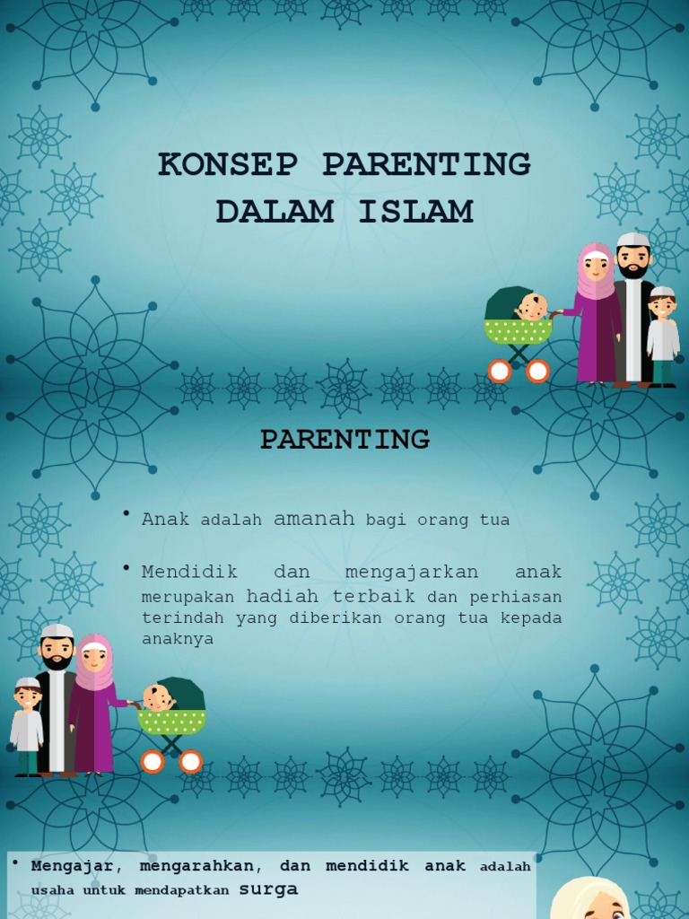 Konsep Parenting Islami untuk Anak | PDF