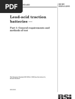 BS en 280 Mobile Elevator Platform | PDF | Structural Load | Force