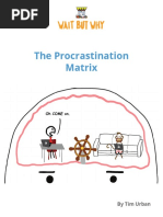 Inside The Mind of A Master Procrastinator by Tim Urban With Key | PDF ...