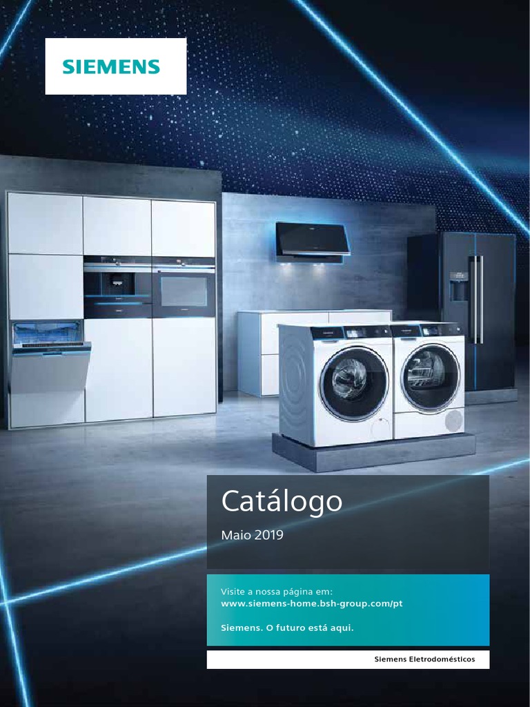 MCDOC03178183 Siemens Catalogo 2019 | PDF | Siemens | Roupas