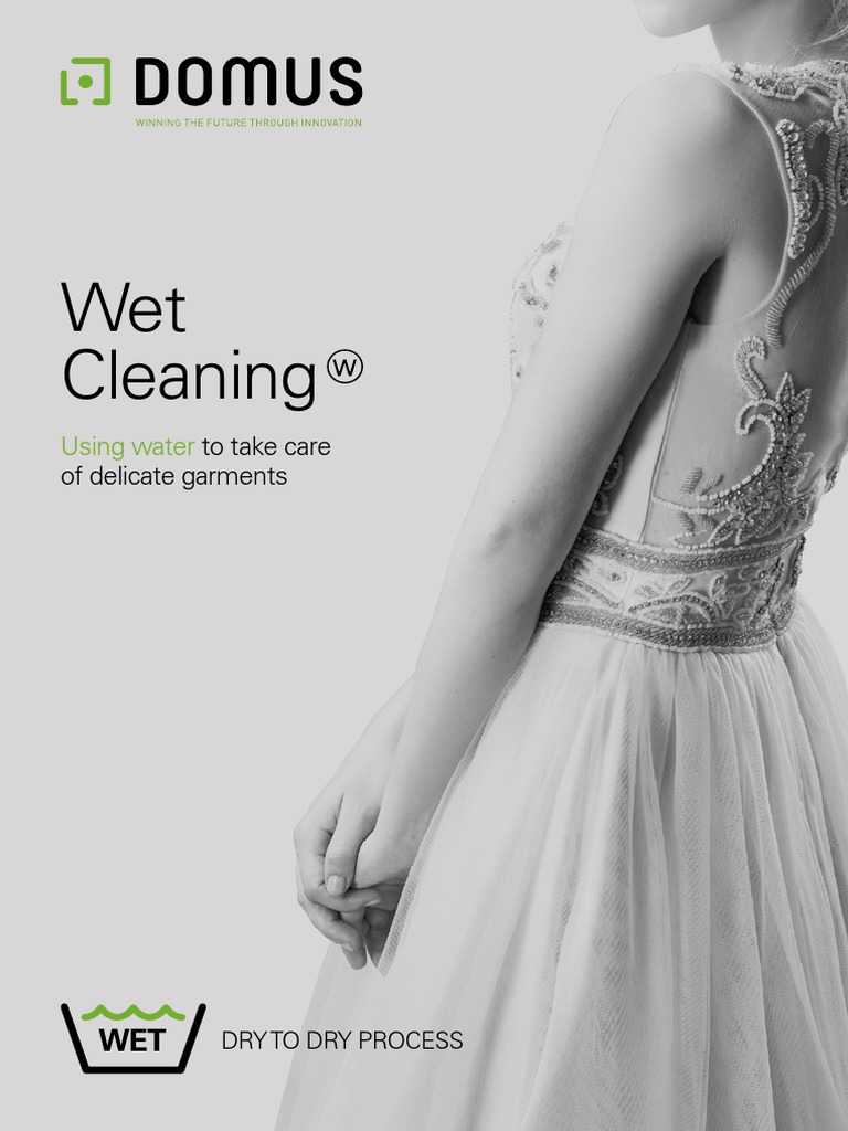 Catalogo Domus Wet Cleaning en 2020-142 | PDF | Washing Machine | Steam