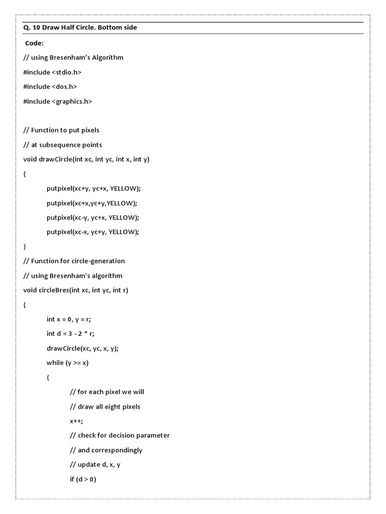 draw-a-half-circle-using-bresenham-s-algorithm-pdf-software