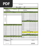 03 - Hydra Crane Checklist | PDF
