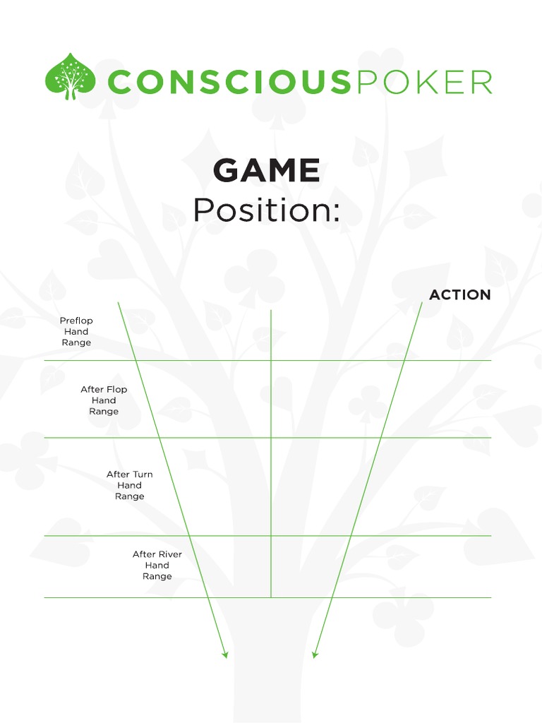 Blank Hand Range Funnel | PDF