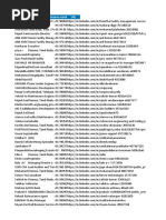 Fortune 500 Full List (2024) | PDF | New York Stock Exchange ...