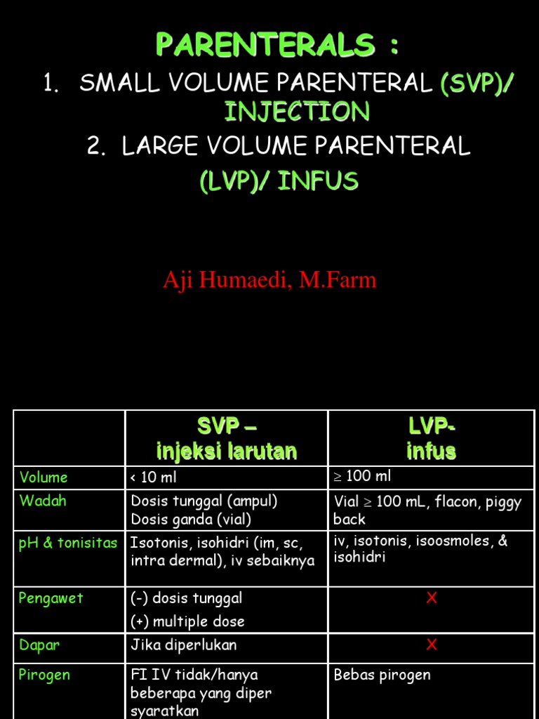 Materi 9-10 SVP-LVP | PDF | Solubility | Electrolyte