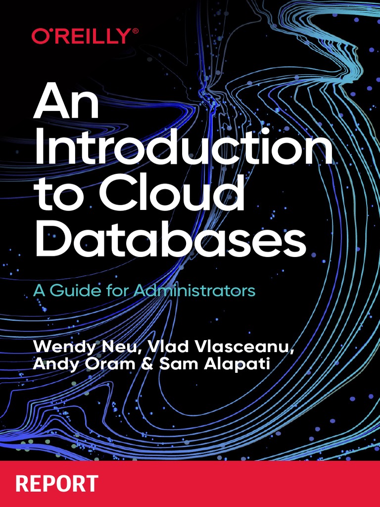 An Introduction To Cloud Database | PDF | Cloud Computing | Databases