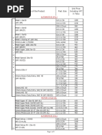 Equivalent Charts | PDF | Oils | Lubrication