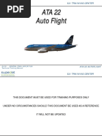 Ata Chapter List | PDF | Transport | Aircraft