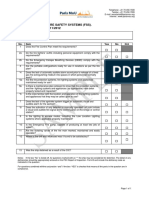 Precast Concrete - Checklist | PDF