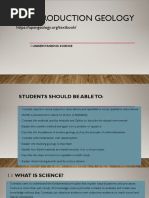 Lesson 1 Components of Scientific Investigations | PDF | Scientific ...