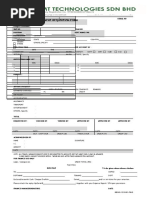 Application For MC DD TT FCY 03062018 Unionbank | PDF | Deposit Account ...