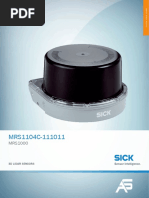 Datasheet LMS511-20190 1059529 en | PDF | Electrical Connector | Flow ...