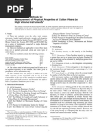 Astm d1683 PDF | PDF | Sewing | Seam (Sewing)