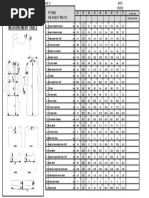 Active Life Size Chart | PDF