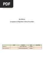 Manufacturing Rework Procedure: Form-510) | PDF | Computing | Business
